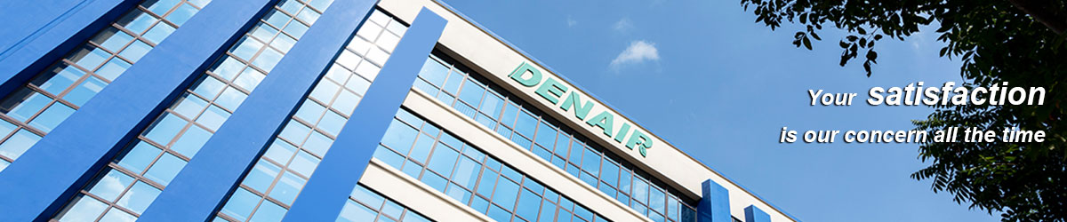 Contact Us - DENAIR Compressors
