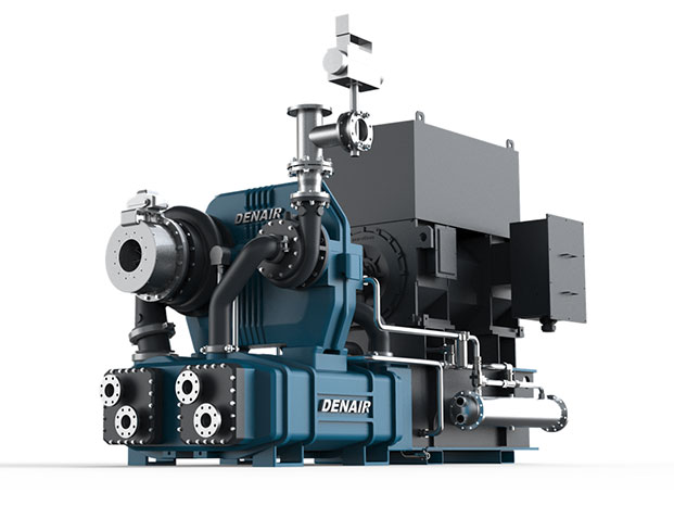 Centrifugal Compressor