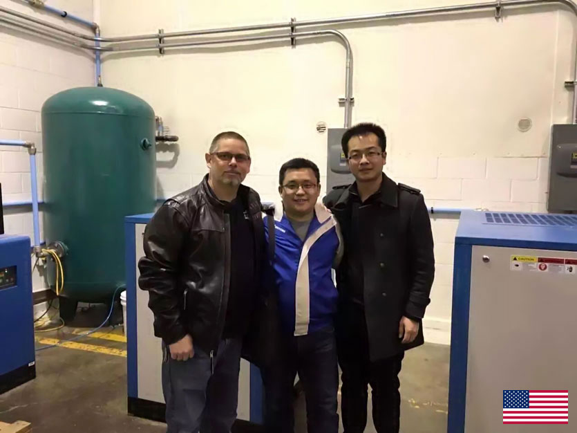 Solutions / Industrial Applications / Food Processing - DENAIR Compressors